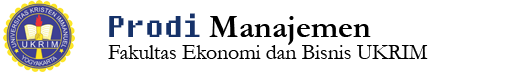 Manajemen UKRIM